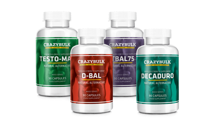 The Crazybulk Bulking Stack: How It Works