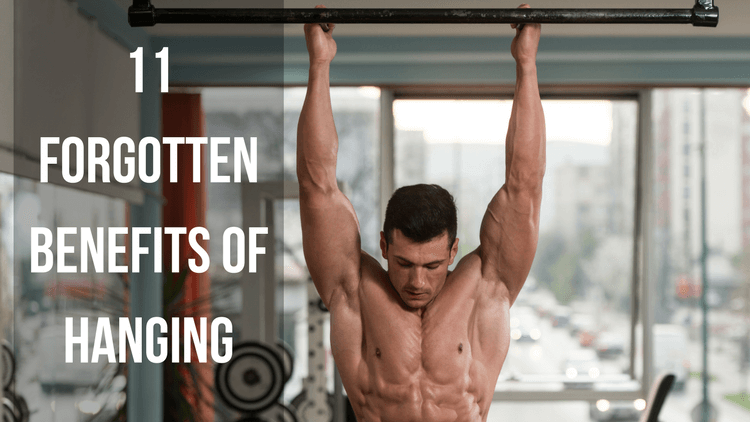 11 Forgotten Benefits Of Hanging